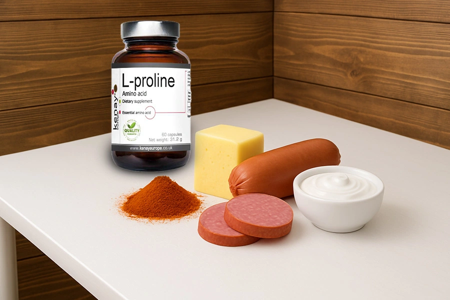 پرولین (L-Proline)