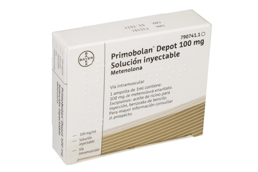 پریموبولان (Primobolan) چیست؟بررسی معایب پریموبولان